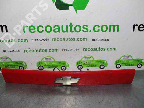 Poignée de hayon CHEVROLET AVEO / KALOS Hatchback (T200) 1.4 16V ...