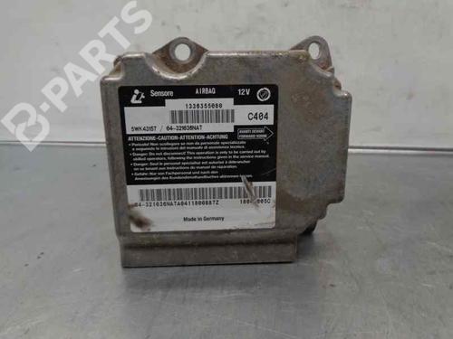 ECU airbags PEUGEOT BOXER Van (244) 2.8 HDi 6128739 | B-Parts