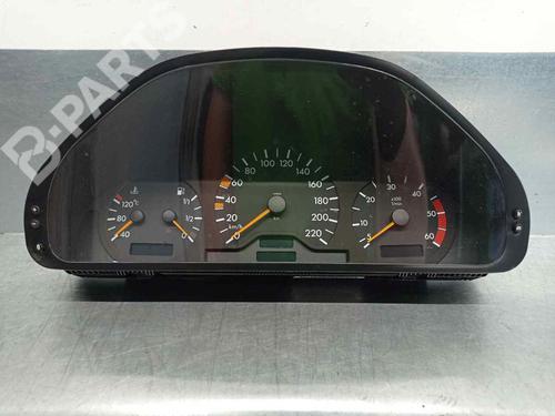 Instrument cluster MERCEDES-BENZ C-CLASS (W202) C 220 CDI (202.133 ...