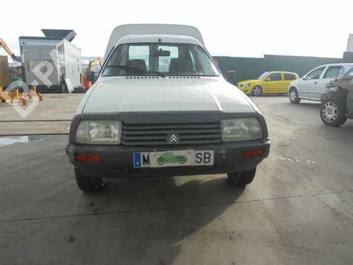 Front grille CITROËN C15 Box Body/MPV (VD_) 1.8 D 2073419 | B-Parts