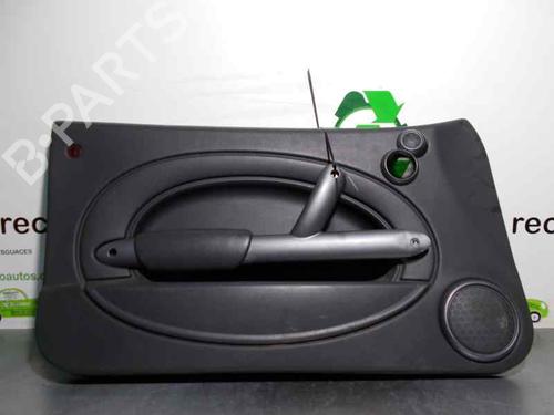 Left front door panel MINI MINI (R50, R53) One 4704654 | B-Parts