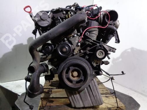 Engine MERCEDES-BENZ M-CLASS (W163) ML 270 CDI (163.113) 612963 | B-Parts