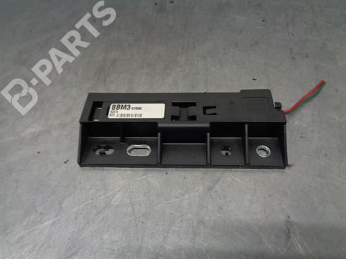 Electronic module MAZDA 3 Saloon (BL) 2.2 MZR CD (BL10) 9275606 | B-Parts