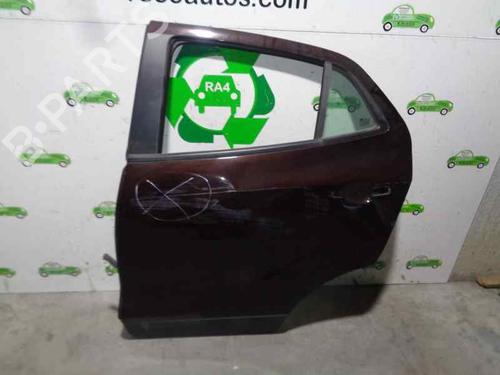 Tür links hinten OPEL MOKKA / MOKKA X (J13) 1.6 CDTI (_76) 3660457 | B ...