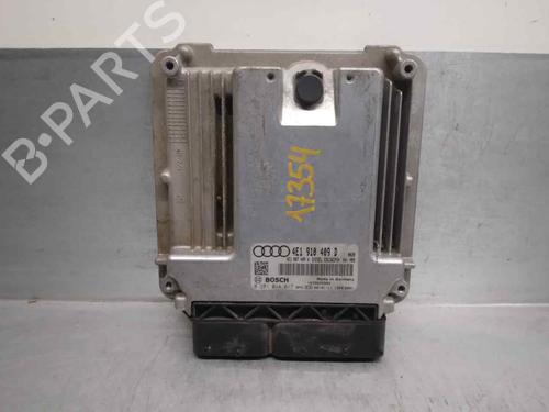 Engine control unit (ECU) AUDI A8 D3 (4E2, 4E8) 4.2 TDI quattro 202553 ...