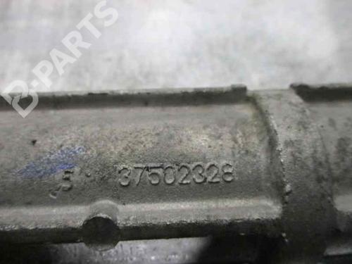 Steering rack ALFA ROMEO 147 (937_) 1.9 JTD (937.AXD1A, 937.BXD1A ...