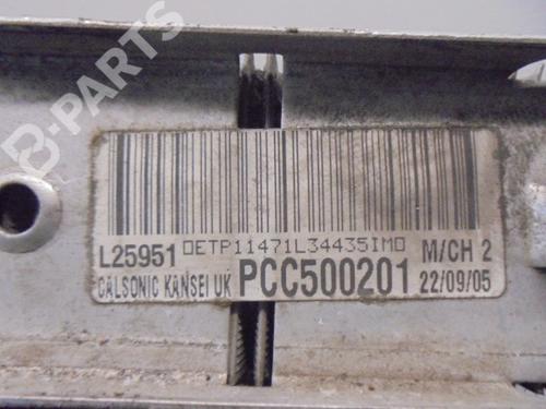 Water radiator LAND ROVER RANGE ROVER SPORT I (L320) 2.7 D 4x4 12135460 ...