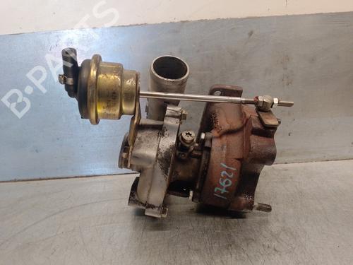 Turbo RENAULT CLIO II (BB_, CB_) 1.5 dCi (B/CB07) 12551156 | B-Parts