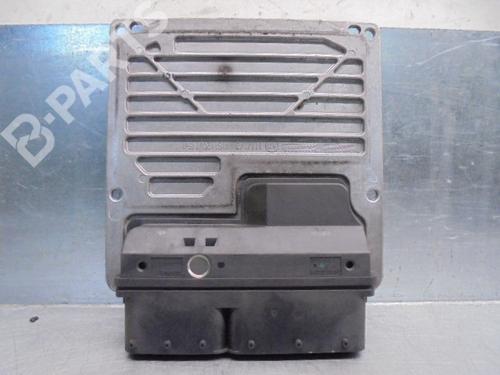 Engine control unit (ECU) MERCEDES-BENZ SLK (R171) 200 Kompressor (171. ...