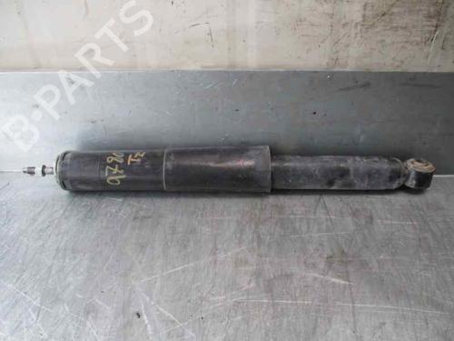 Left rear shock absorber OPEL ASTRA F Hatchback (T92) 1.7 TDS (F08, M08 ...