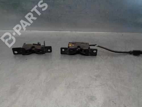 Hood lock MERCEDES-BENZ SLK (R171) 200 Kompressor (171.442) 8791882 | B ...