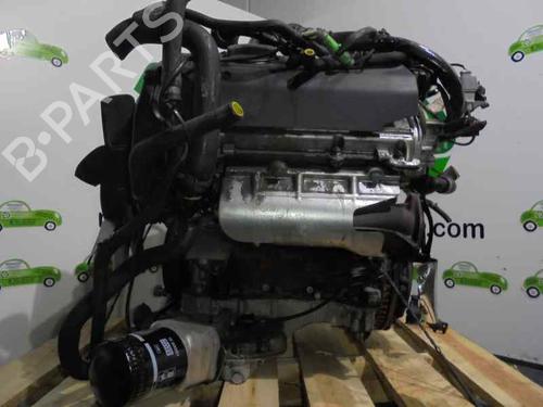 Moteur AUDI A6 C5 (4B2) 2.4 9720776 | B-Parts