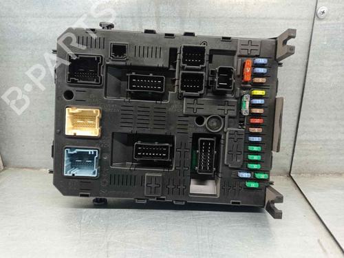 Fuse box CITROËN BERLINGO Box Body/MPV (B9) 1.6 HDi / BlueHDi 75 15352660 | B-Parts
