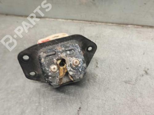 Tailgate lock NISSAN X-TRAIL (T31) 2.0 dCi 4x4 | B-Parts