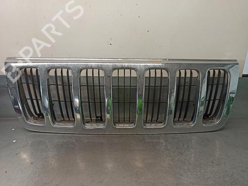 Front grille JEEP GRAND CHEROKEE II (WJ, WG) 2.7 CRD 4x4 7209804 | B-Parts