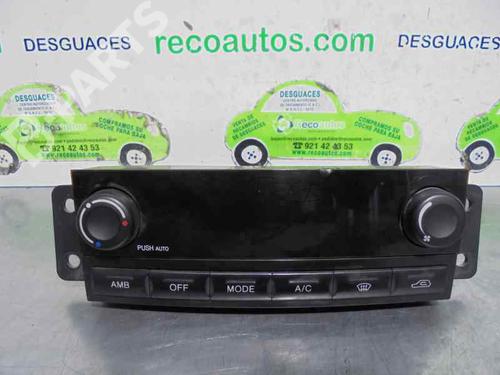 Climate control SSANGYONG REXTON / REXTON II (GAB_) 2.7 Xdi 4828724 | B ...