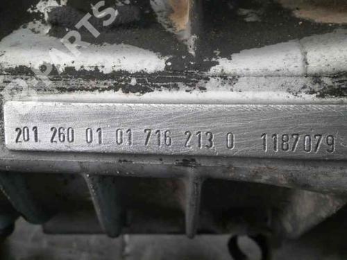 Manual gearbox MERCEDES-BENZ 124 Saloon (W124) 2713306 | B-Parts