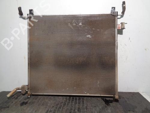 AC radiator LAND ROVER RANGE ROVER SPORT II (L494) 3.0 SDV6 4x4 6760481 ...
