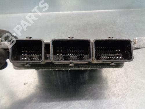 Engine control unit (ECU) RENAULT MEGANE II (BM0/1_, CM0/1_) 1.5 dCi ...