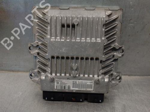 Engine control unit (ECU) CITROËN C4 Picasso I MPV (UD_) 2.0 HDi 138 14981416 | B-Parts