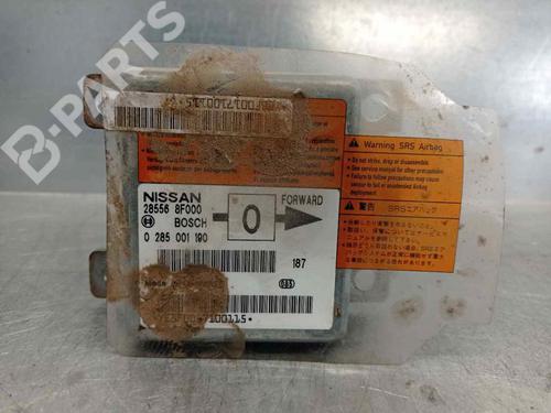 ECU airbags NISSAN TERRANO II (R20) 2.7 TDi 4WD 8879086 | B-Parts
