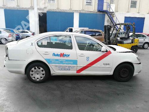 Mecanismo de escovas trás SKODA OCTAVIA II (1Z3) 1.6 TDI 1Z5955707A | B ...