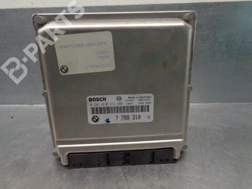 Engine control unit (ECU) BMW X5 (E53) 3.0 d 9767117 | B-Parts