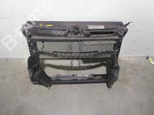 Front slam panel VW POLO V (6R1, 6C1) 1.2 TDI 7638200 | B-Parts