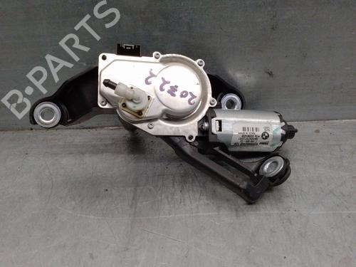 Rear wiper motor BMW 1 (E81) 116 d 18662162 | B-Parts