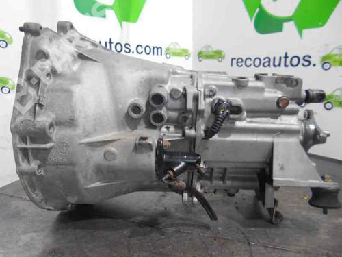 Manual gearbox BMW 3 (E36) 316 i 2117128 | B-Parts