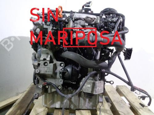 Engine DODGE CALIBER 2.0 CRD 12382955 | B-Parts