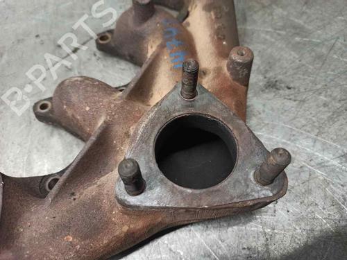 Exhaust manifold HYUNDAI H100 Van 2.5 TDiC 11669141 | B-Parts