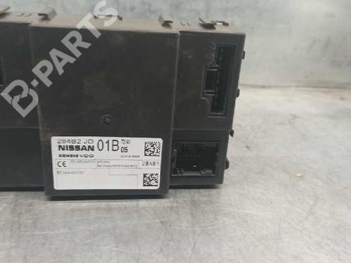 Electronic module NISSAN X-TRAIL (T31) 2.0 dCi 4x4 7104442 | B-Parts