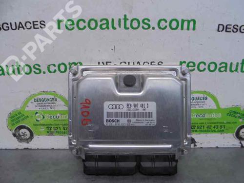 Engine control unit (ECU) AUDI A4 B6 Avant (8E5) 2.5 TDI 3009411 | B-Parts