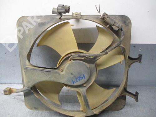 Radiator fan HONDA CR-V I (RD) 2.0 16V 4WD (RD1, RD3) 10139568 | B-Parts