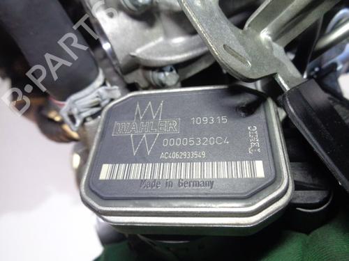 Engine MERCEDES-BENZ M-CLASS (W164) ML 320 CDI 4-matic (164.122 ...