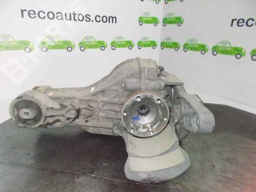 Rear differential AUDI A6 C6 Avant (4F5) 3.0 TDI quattro 2322135 | B-Parts