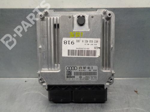Engine control unit (ECU) AUDI A6 C6 Avant (4F5) 3.0 TDI quattro 11048431 | B-Parts