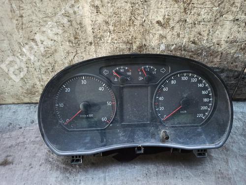 Instrument cluster VW POLO (9N_, 9A_) 1.4 TDI 10349706 | B-Parts