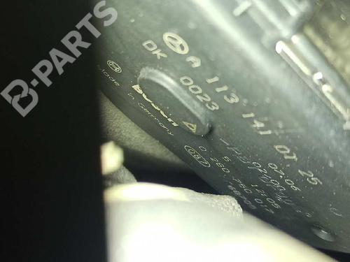 Engine MERCEDES-BENZ SLK (R171) 280 (171.454) 7546221 | B-Parts