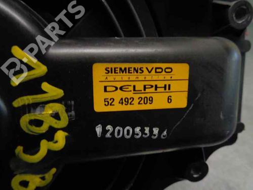 Motor calefaccion RENAULT ESPACE IV (JK0/1_) 2.2 dCi (JK0H) 6528083 | B ...