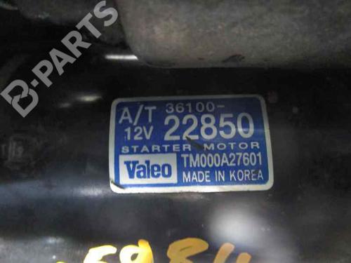 Starter HYUNDAI MATRIX (FC) 1.6 2239277 | B-Parts
