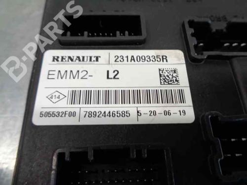 Electronic module DACIA DUSTER (HM_) 1.6 SCe 115 LPG (HMM1) 6071867 | B ...