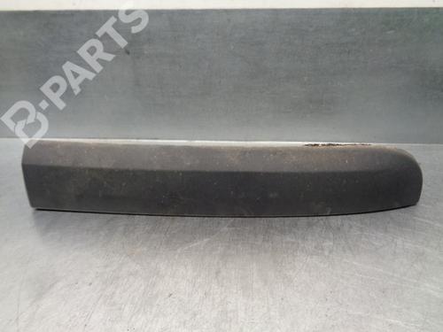 Tailgate handle DACIA DOKKER Express Box Body/MPV 1.5 dCi 75 / Blue dCi ...