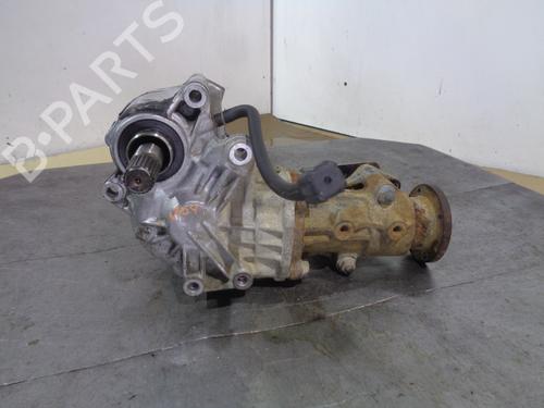 Transfer box SUZUKI IGNIS II (MH) 1.5 (RM415) 12522121 | B-Parts