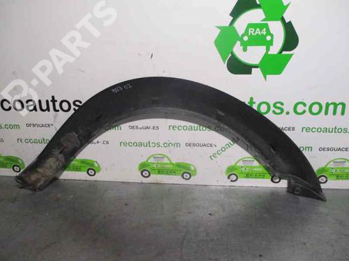 Wheel arch trim LAND ROVER FREELANDER I (L314) 2.0 Td4 4x4 3472092 | B ...