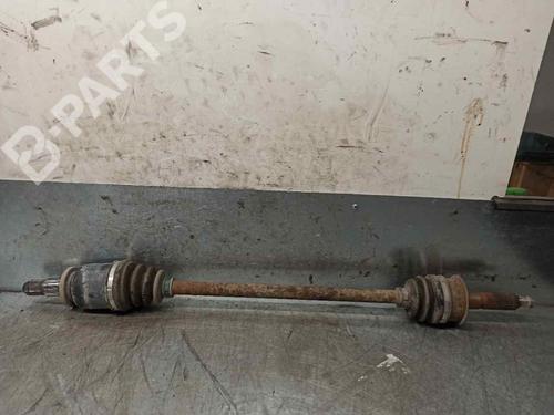 Right rear driveshaft SUBARU FORESTER (SJ_) 2.0 D AWD (SJD) 6766776 | B-Parts