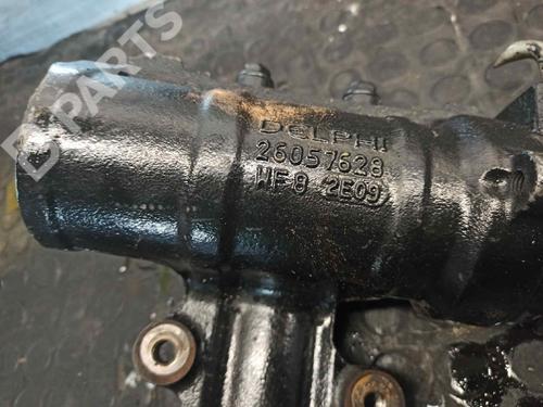 Crémaillère de direction JEEP GRAND CHEROKEE II (WJ, WG) 2.7 CRD 4x4 ...