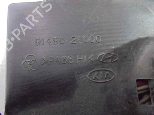 Sicherungskasten HYUNDAI TUCSON (JM) 2.0 CRDi 2048272 | B-Parts