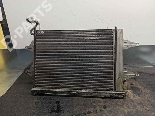 AC radiator VW POLO (9N_) 1.4 16V 6129119 | B-Parts
